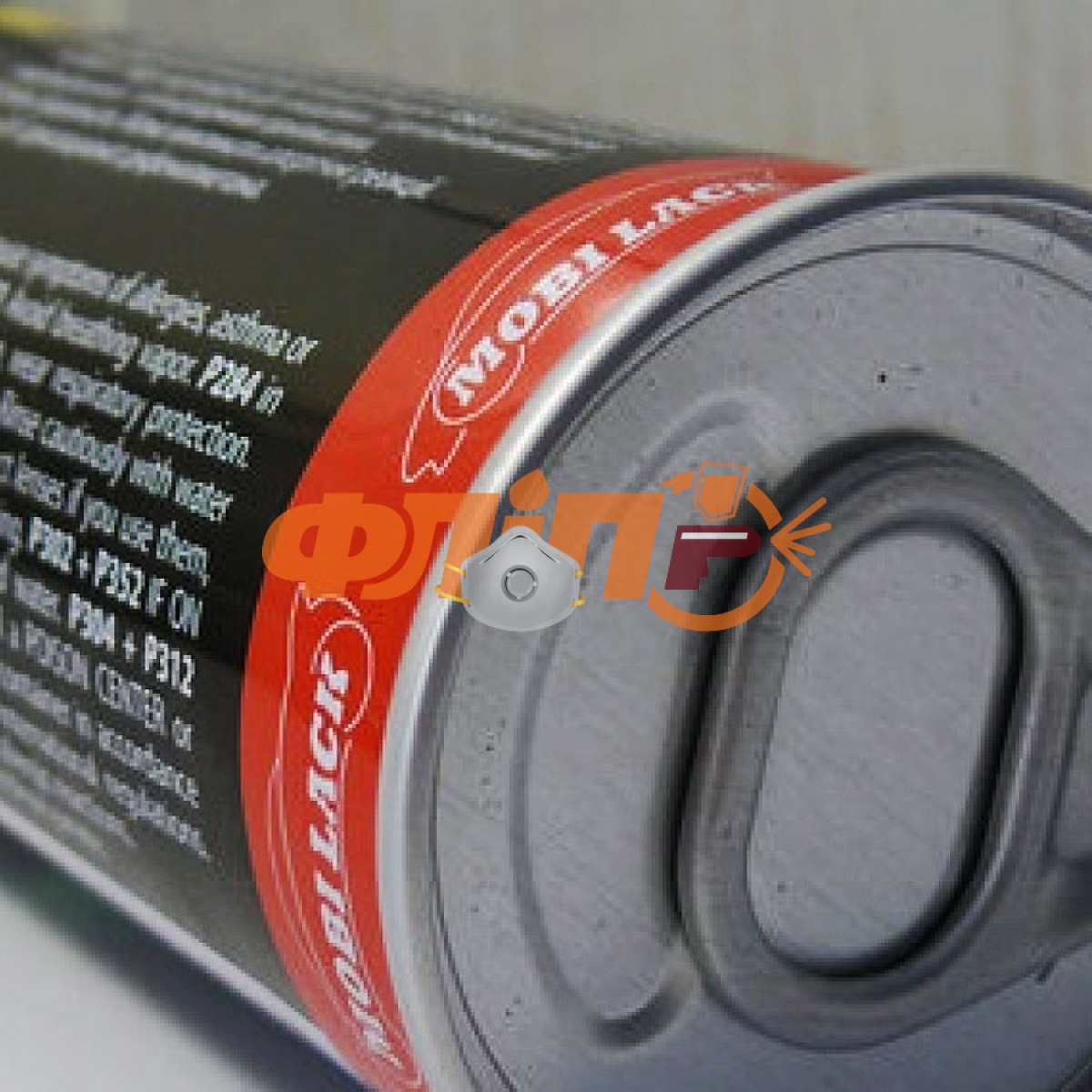 Автомобильный кузовной герметик серый Crocodile PU 210FC: цена 285 грн ...