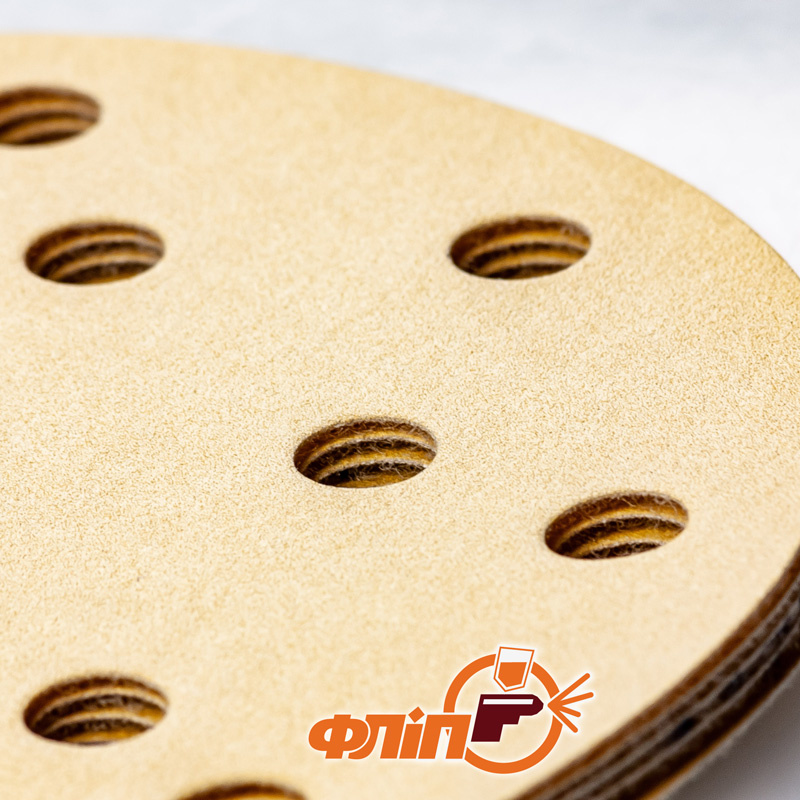 SOTRO Круги шлифовальные Gold Extrim P320