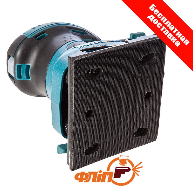 Makita BO4555 Вибрационная шлифовальная машина: купить, цена, описание Makita BO4555