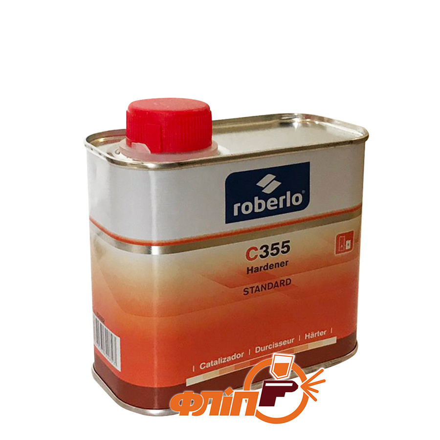 Автолак Roberlo UNIX 250HS (1л) + отвердитель