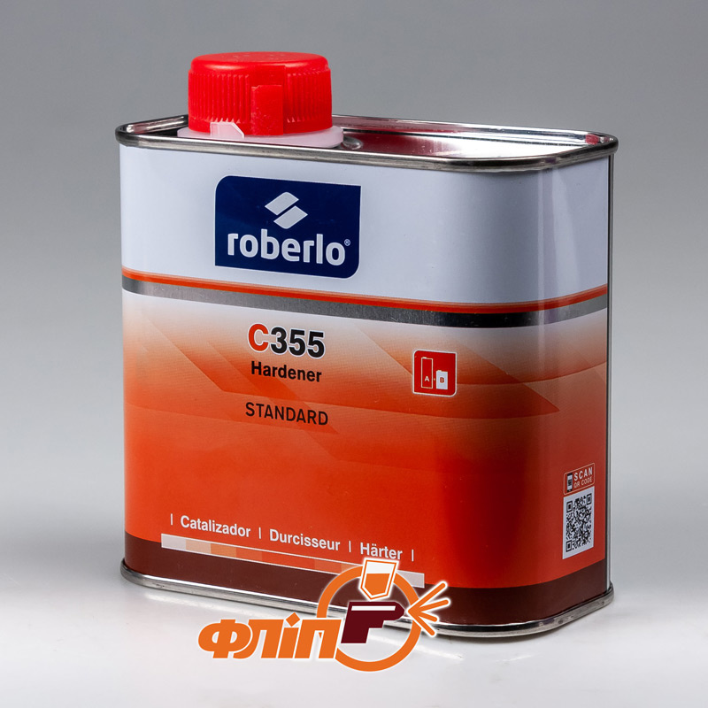 Roberlo 450HS – Автомобильный лак. Цена, купить Roberlo UNIX 450HS в Киеве, Одессе