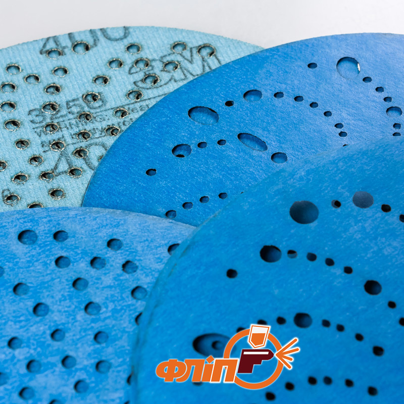 3M 51381 Круги шлифовальные Sapphire 325U P400