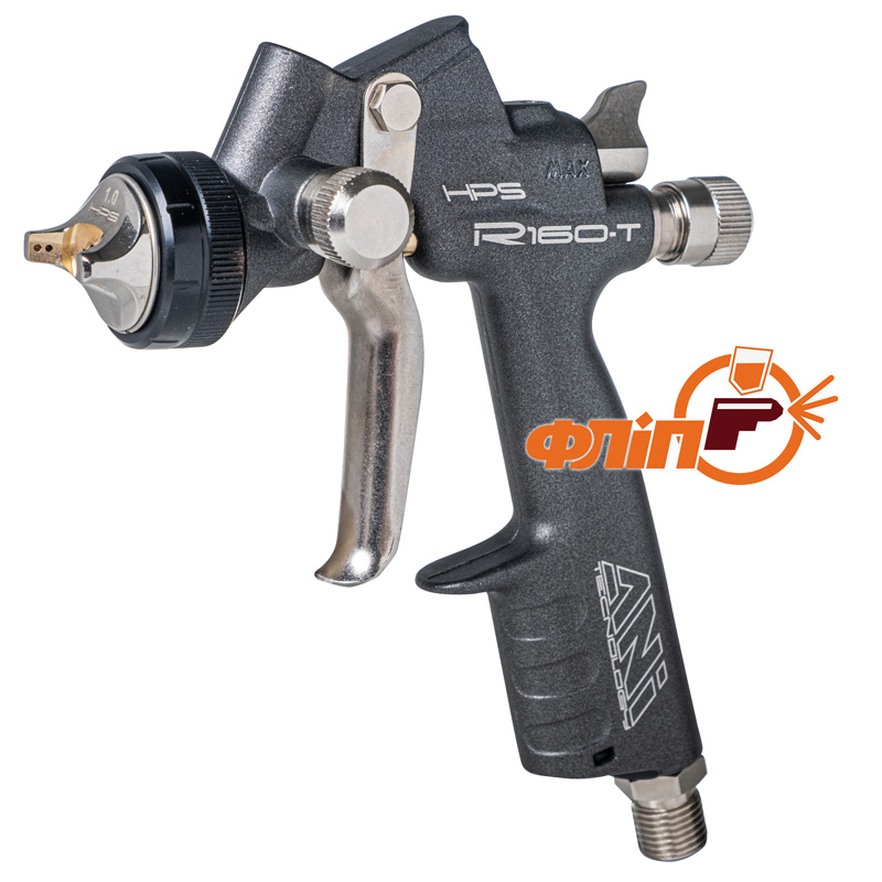 Краскопульт ANI Mini R160/T HPS дюза 1.0мм
