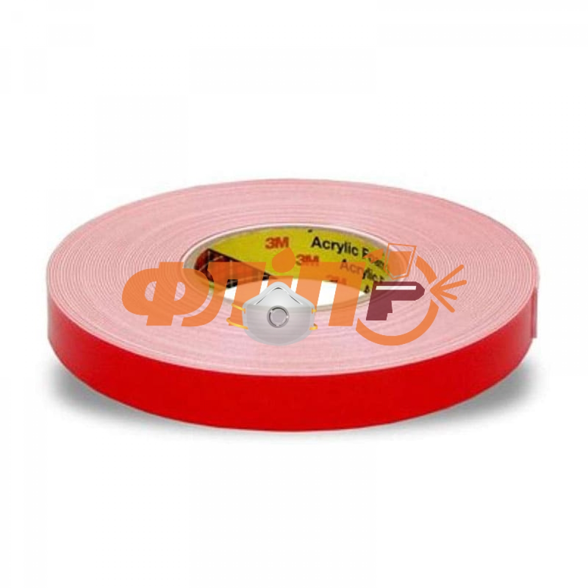 3M GT 6008 (32322) – Двухсторонний пеноакриловый скотч. Цена, купить 3M GT 6008 (32322) в Киеве ...