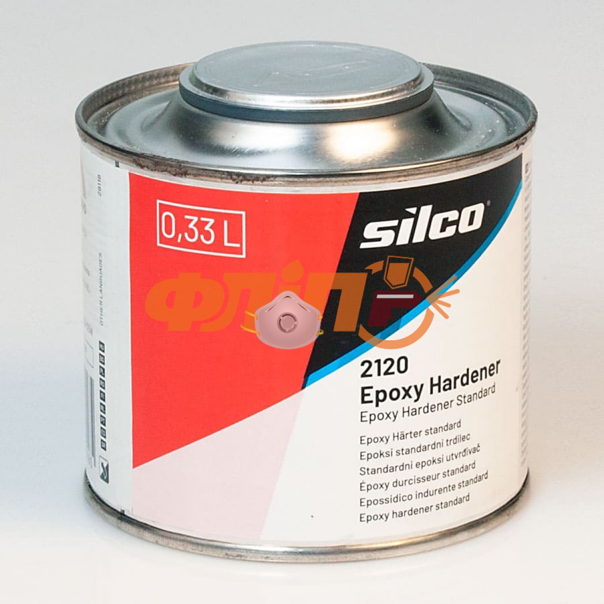 Грунт эпоксидный Silco 2110 Epo-Prime: цена 1 180 грн., купить Грунт ...