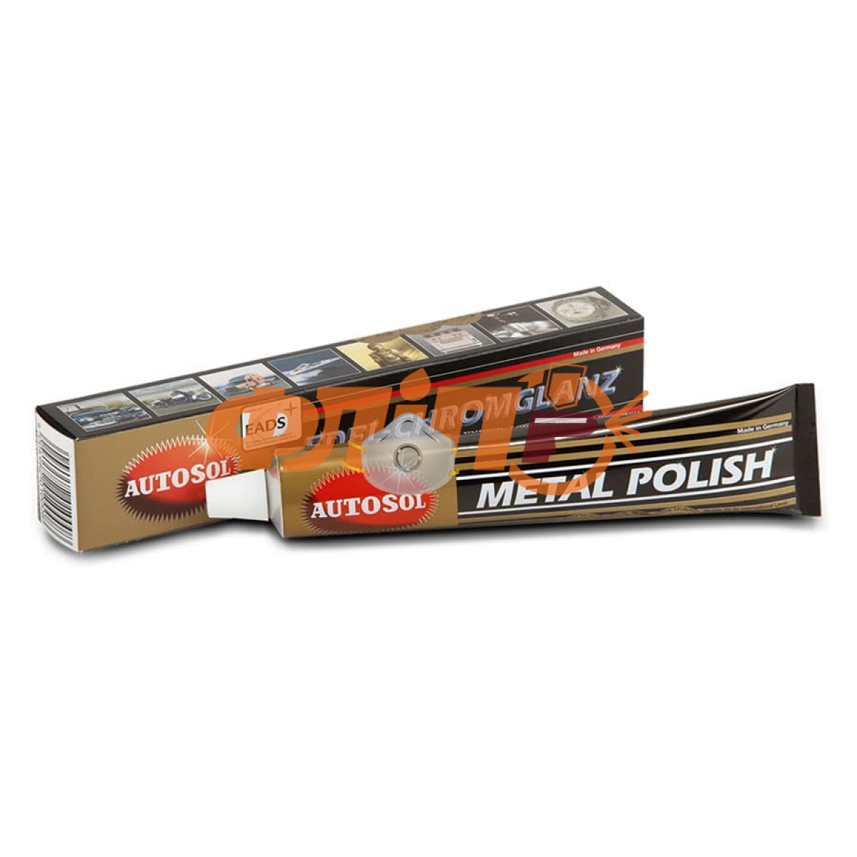 Autosol Metal Polish – Полироль для металла. Цена, купить Autosol Metal ...